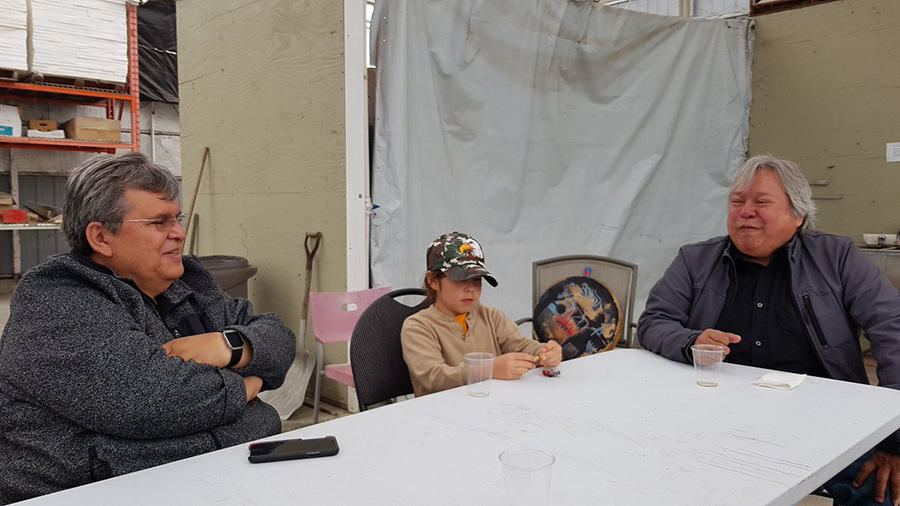 Departments : Sumas First Nation